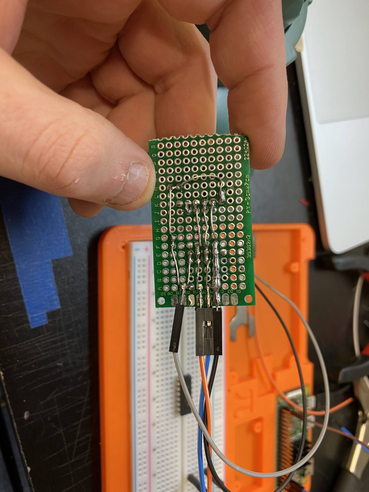 Davis Vantage Pro 2 Open Weather Station Part 5 – I did a thing! – Zach ...