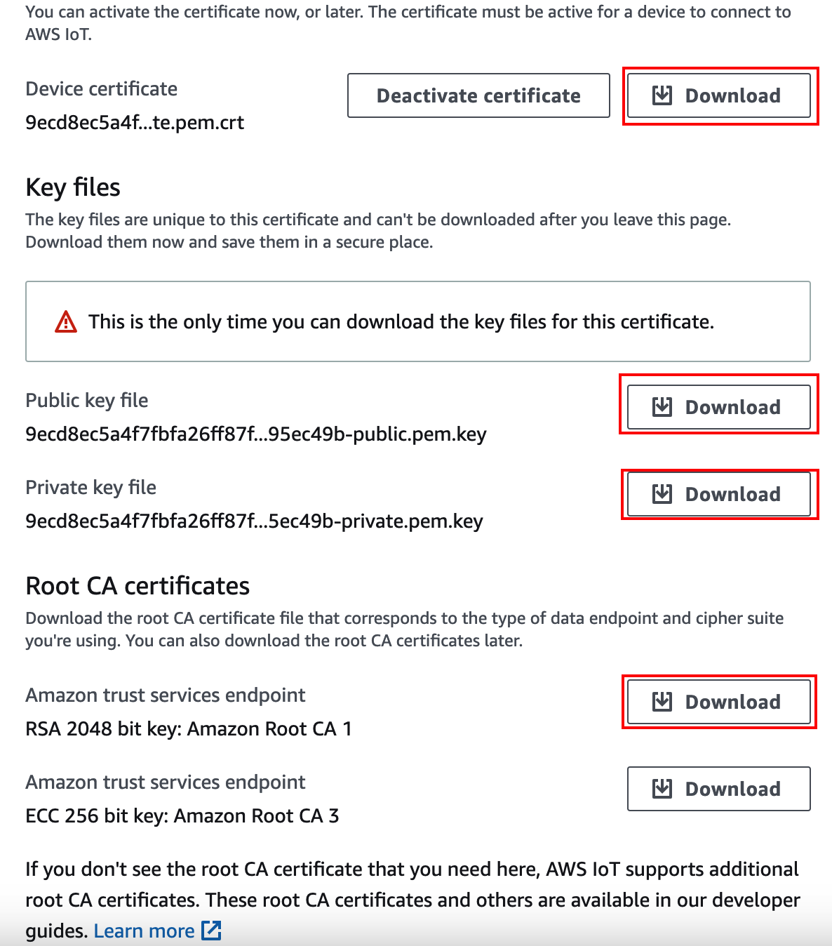 Setting up WeeWX with AWS IoT Core – Zach's Blog